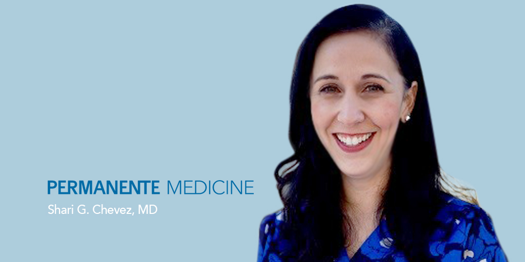 Inside Perspective: Shari G. Chevez, MD - Permanente Medicine