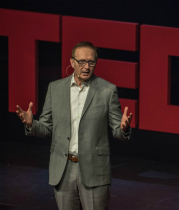 Edward Ellison, MD, Turns Spotlight on Physician Burnout in TEDx Talk ...