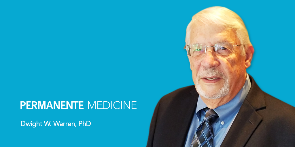 Inside Perspective: Dwight W. Warren, PhD - Permanente Medicine
