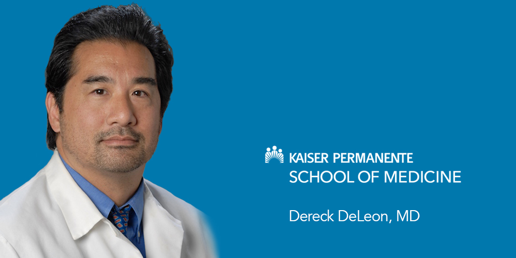 Dereck DeLeon, MD, Named CAFP Foundation’s 2018 Educator of the Year ...