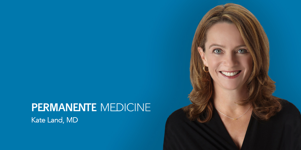 Four steps to talking about the flu vaccine - Permanente Medicine