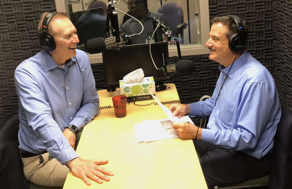 Podcast: Passion in life and medicine – A conversation with Edward ...