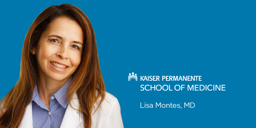 Inside Perspective: Lisa Montes, MD - Permanente Medicine