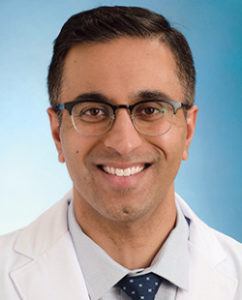 Kapil Dhingra, MD, named one of Modern Healthcare’s top emerging ...