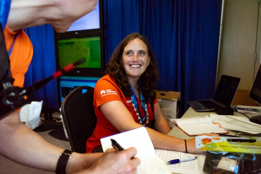 Special Olympics and Permanente Medicine form a winning team ...