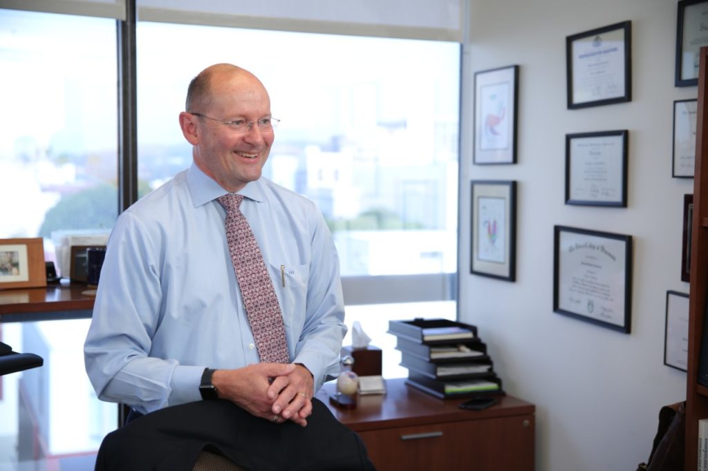 5 questions with a men’s health research expert - Permanente Medicine