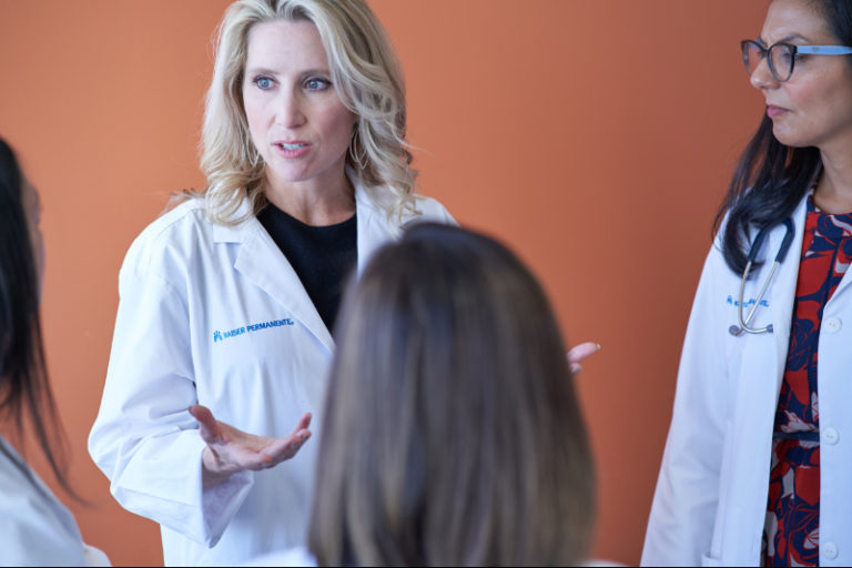 Climbing the leadership ladder: What female physicians need to know ...