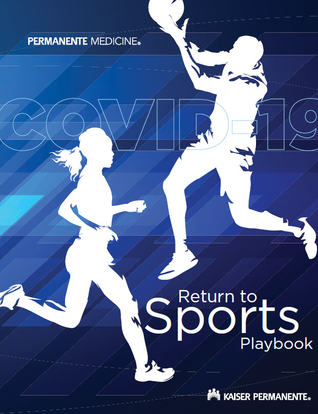 Covid 19: Return to Sports Playbook - Permanente Medicine