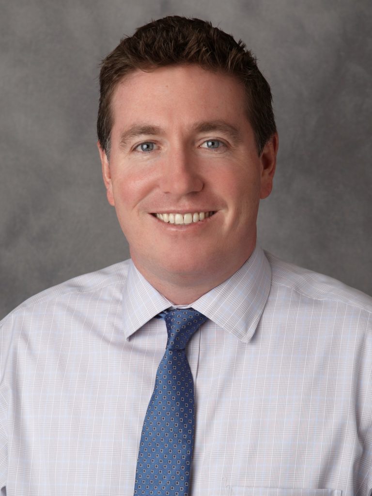 Ted O’Connell, MD, discusses his role helping to increase critical ...