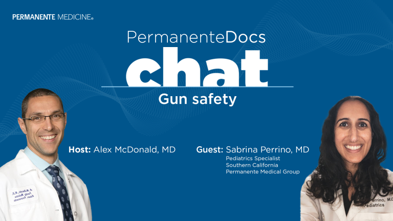 PermanenteDocs Chat on clinician-led conversations on gun safety ...