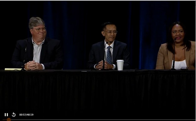 Edward Lee, MD, speaks at Becker’s CIO panel on what keeps him up at ...