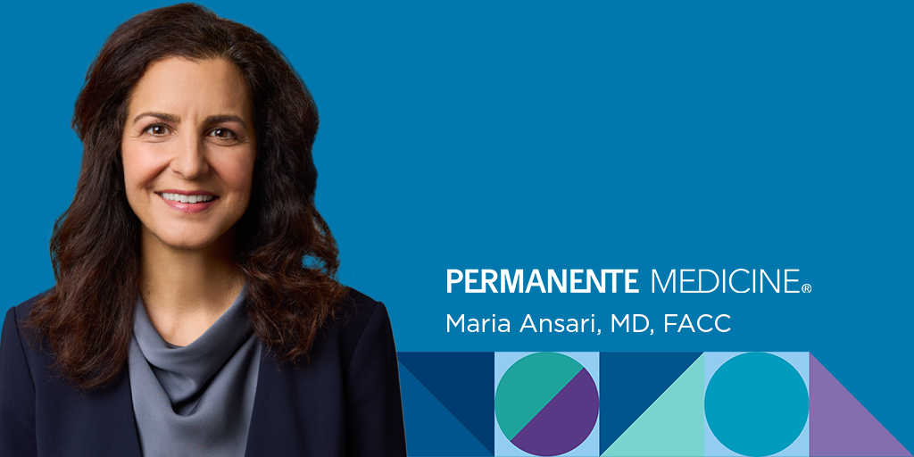 Maria Ansari, MD, talks value-based care, physician burnout ...