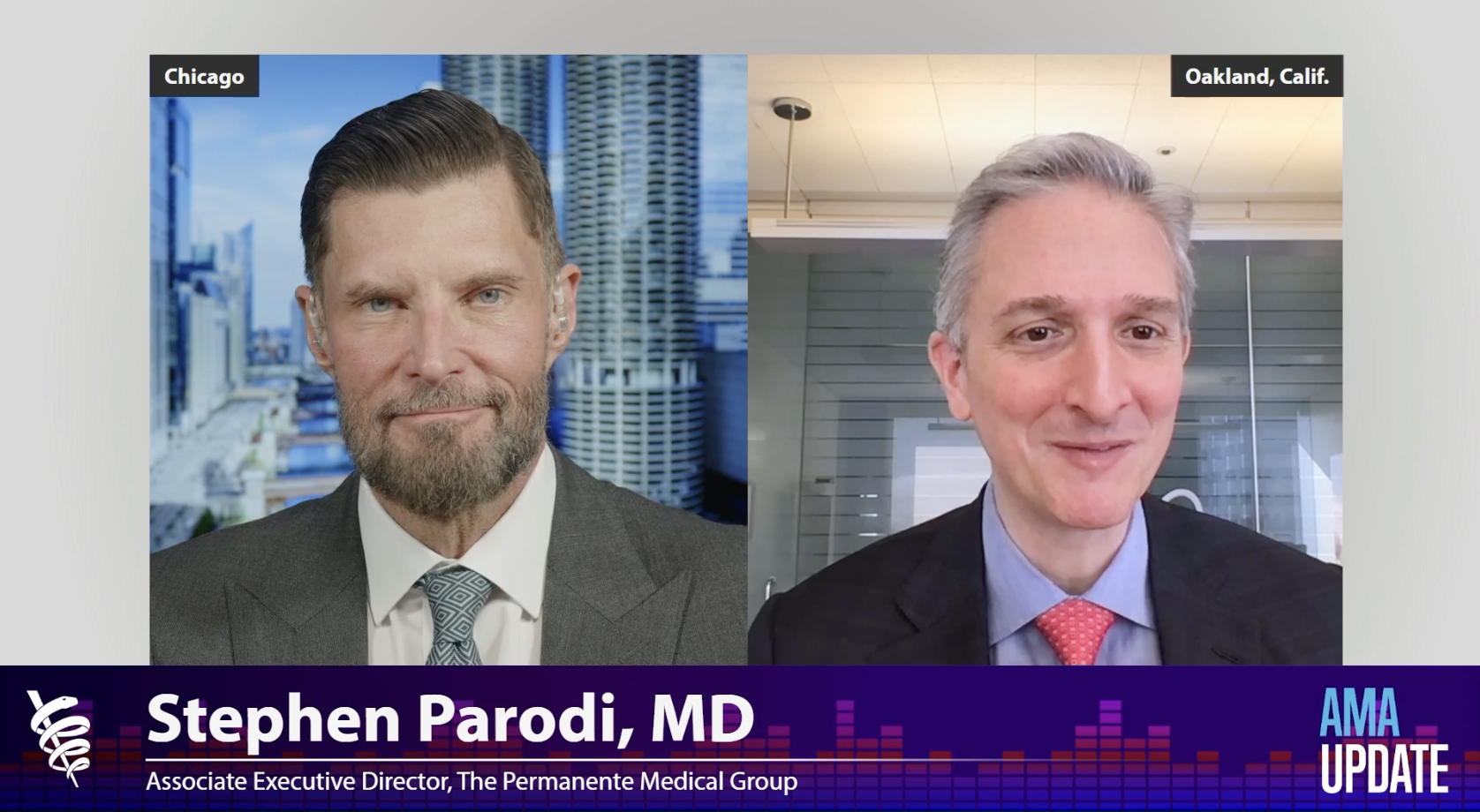Dr. Parodi on the pros and cons of AI in health care - Permanente Medicine