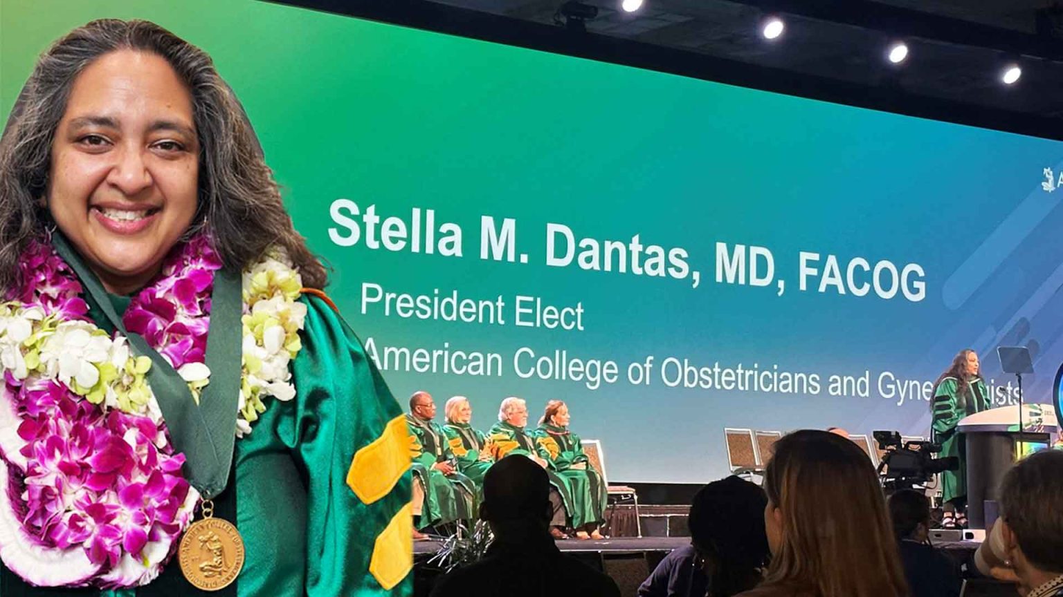 Physician leader in women’s health named new ACOG president ...