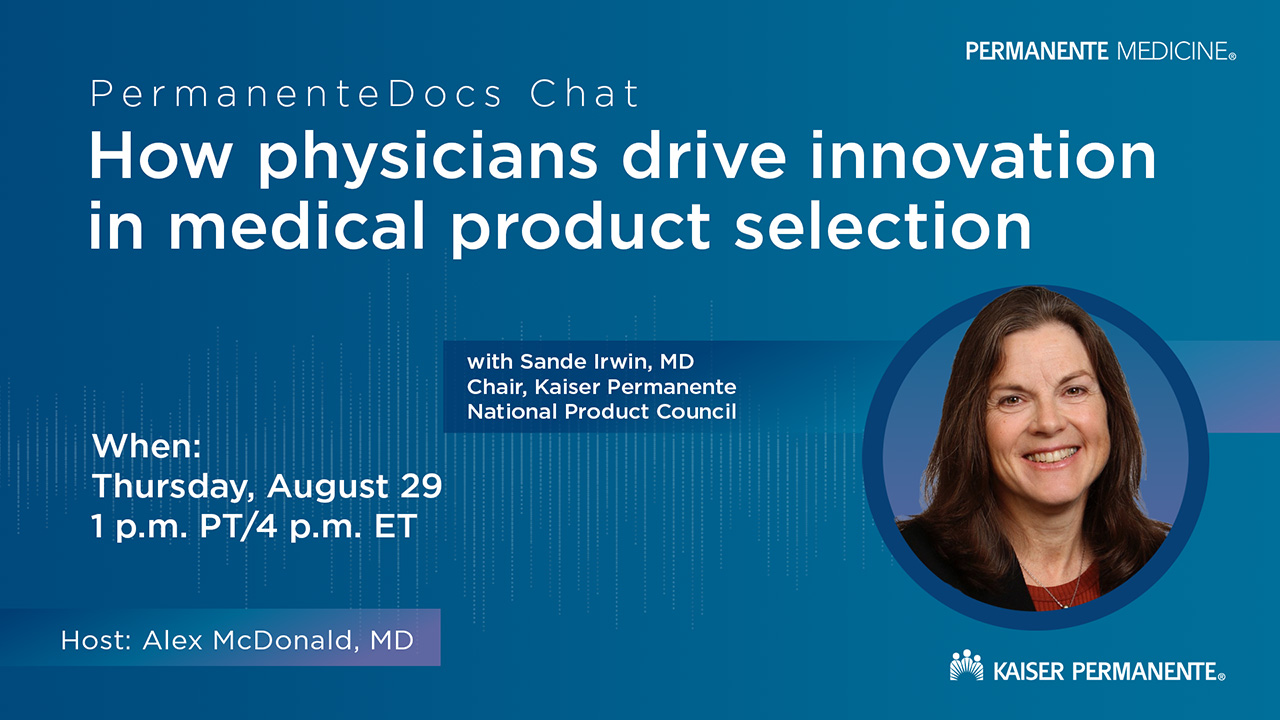 PermanenteDocs Chat on how physicians drive innovation in medical ...