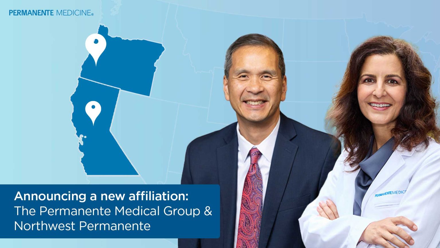 Oregon-based medical group Northwest Permanente announces affiliation ...