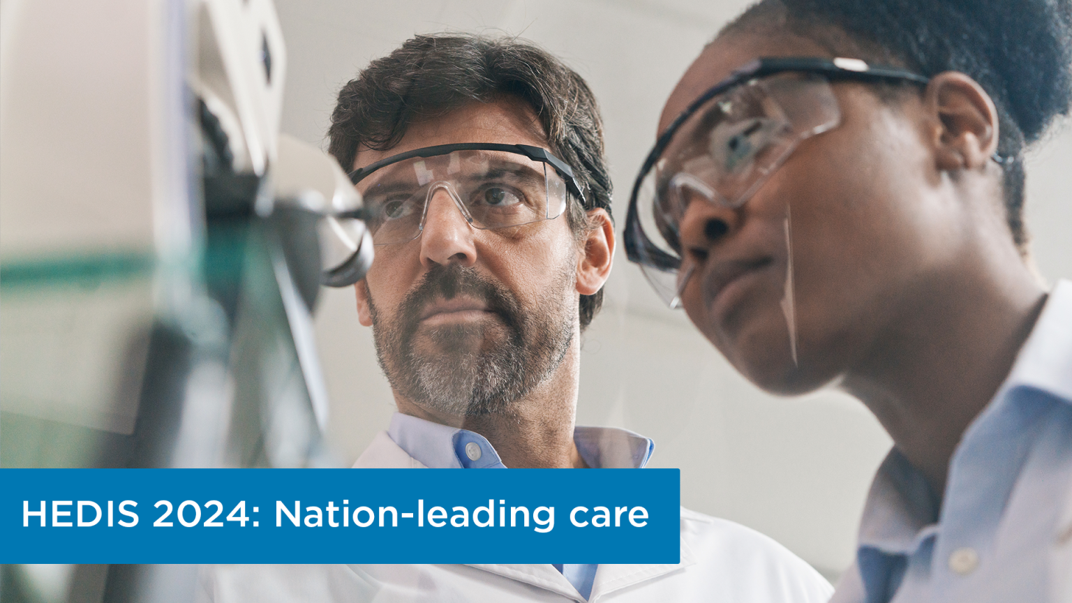 HEDIS report confirms Kaiser Permanente’s nation-leading care