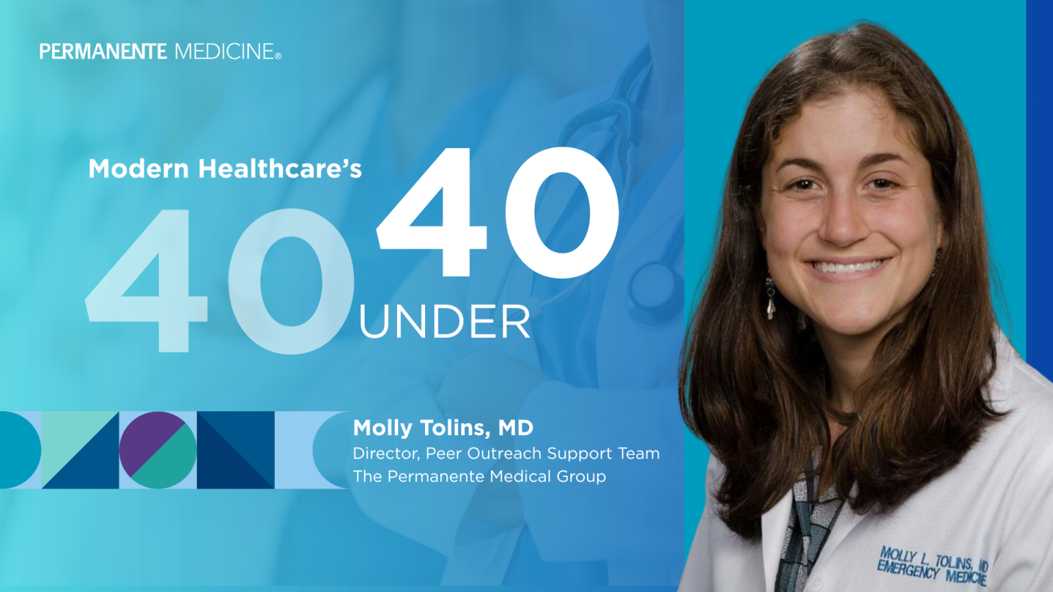 Molly Tolins Archives - Permanente Medicine