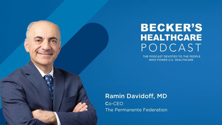Meet the physician leaders making the news at Kaiser Permanente